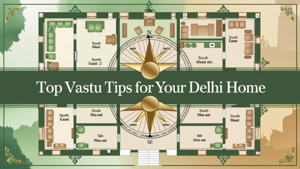 Vastu Shastra Tips For Your Delhi Home | Vastu Shastra Delhi » Fulin Space